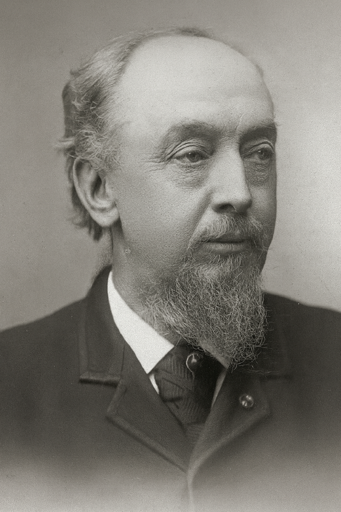 William Le Baron Jenney: pionero de los rascacielos y maestro de la ...